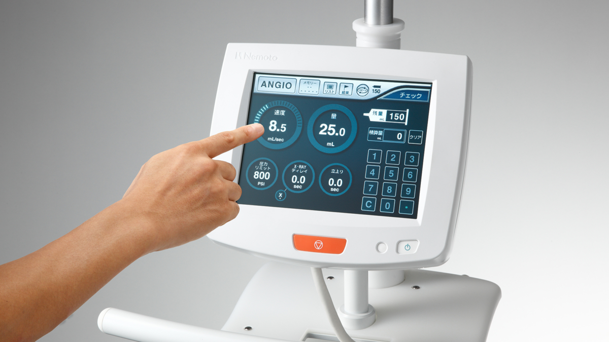 Nemoto Rempress, der zuverlässige Injektor von Nemoto.